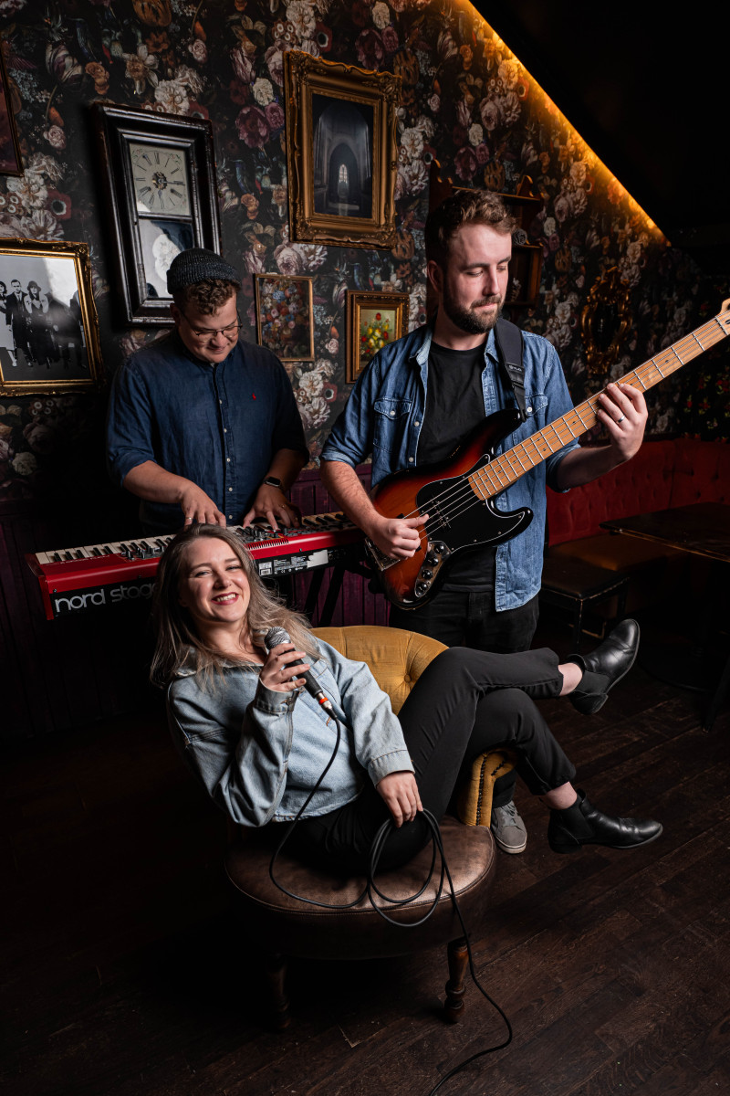 Sara Leanne Trio | Oast House, Manchester